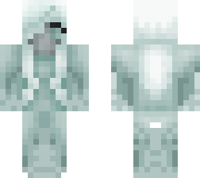 Ghost Girl | Minecraft Skin