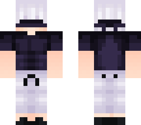Gojo | Minecraft Skin