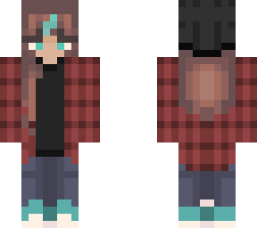 grunge | Minecraft Skins