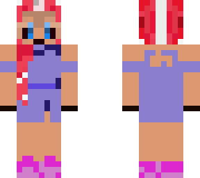 Hailey | Minecraft Skin