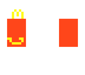 happy meal | Minecraft Skin