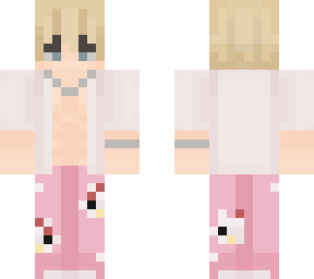 hello kitty eboy | Minecraft Skins