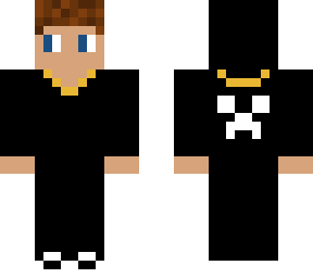 cool guy | Minecraft Skins