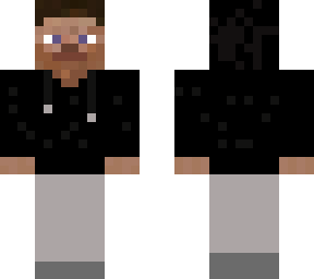 Hoodie (Template) | Minecraft Skin