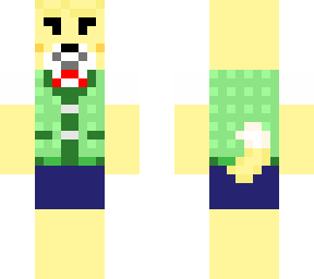 isabelle | Minecraft Skins