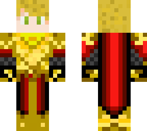Jaime Lannister | Minecraft Skin