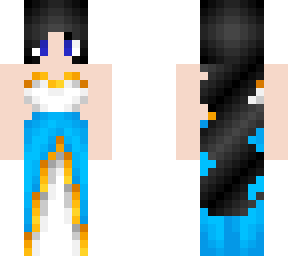 Jemma(Jenna) | Minecraft Skin