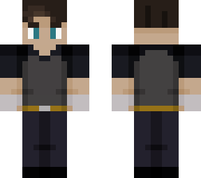 Johnny Cage | Minecraft Skin