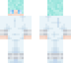 Jujutsu Kashimo (manga) | Minecraft Skin
