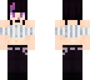 Jujutsu Kirara | Minecraft Skin