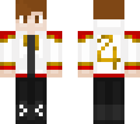 Jupiter Solace | Welcome to Fazland | Minecraft Skin