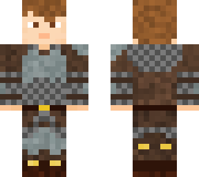 Kane | Minecraft Skin