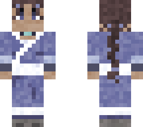 katara | Minecraft Skins