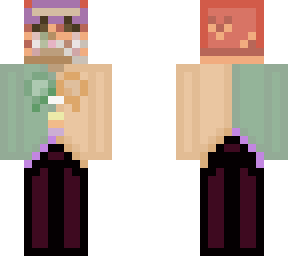 kel | Minecraft Skins
