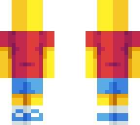 kim | Minecraft Skins