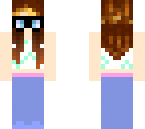 kim | Minecraft Skins