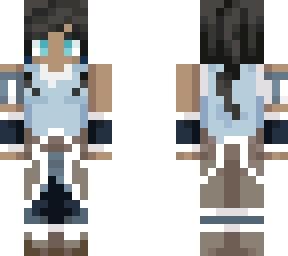 korra | Minecraft Skins