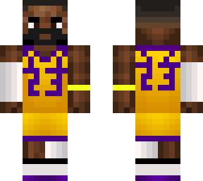 lebron james | Minecraft Skins