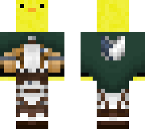 ente | Minecraft Skins
