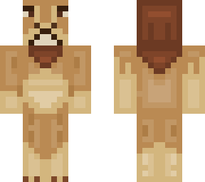 LionMaker | Minecraft Skin