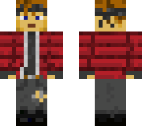 luke | Minecraft Skins