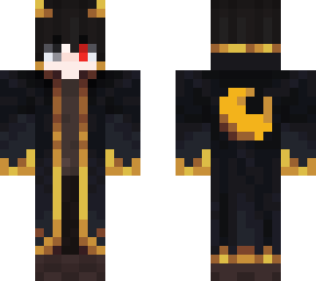 mage | Minecraft Skins