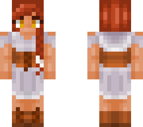 Medieval Lady | Minecraft Skin