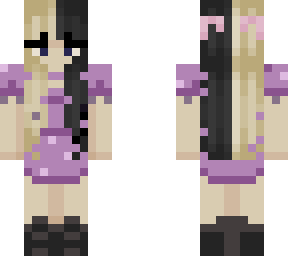 mel | Minecraft Skin