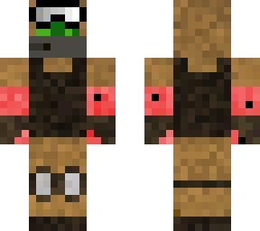 steve military | Minecraft Skins