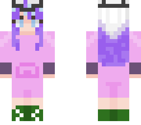Misty | Minecraft Skin