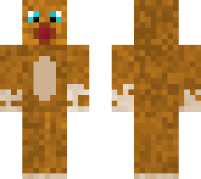 mole | Minecraft Skins