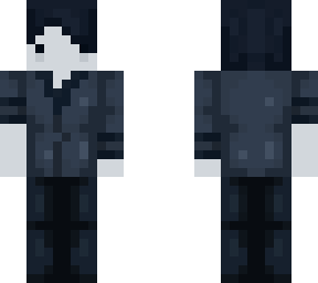 monochrome | Minecraft Skins