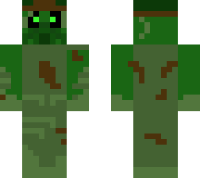 Myconid (Mushroom Boi) | Minecraft Skin