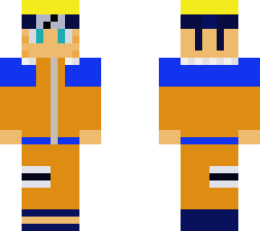 Naruto Shonen Jump | Minecraft Skin