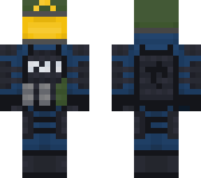 border patrol | Minecraft Skins