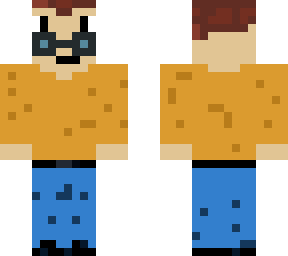 Nerd | Minecraft Skin