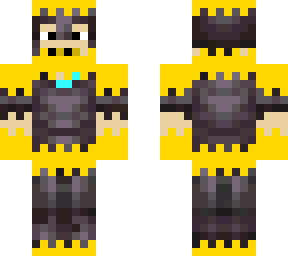 midas | Minecraft Skins