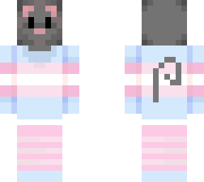 Nezumi skin | Minecraft Skin