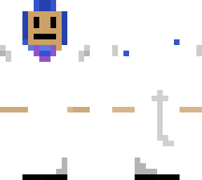 nico huron | Minecraft Skin