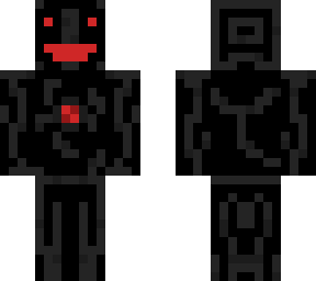 night stalker | Minecraft Skin