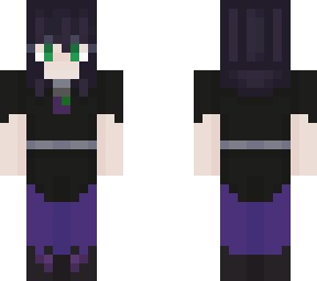niki | Minecraft Skin