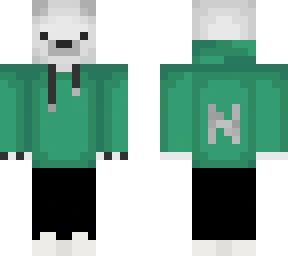 Nocha | Minecraft Skin