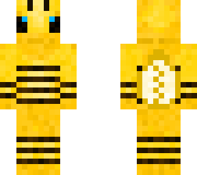 bee | Minecraft Skins