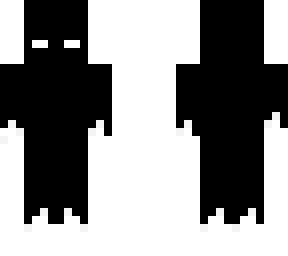 Null remaster | Minecraft Skin