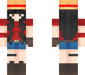 One piece MaFeer | Minecraft Skin