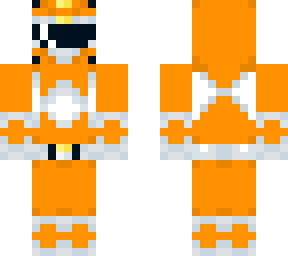 power ranger | Minecraft Skins