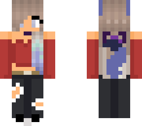 preppy | Minecraft Skin