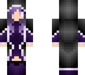 Purple Mage | Minecraft Skin