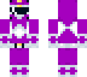 power ranger | Minecraft Skins