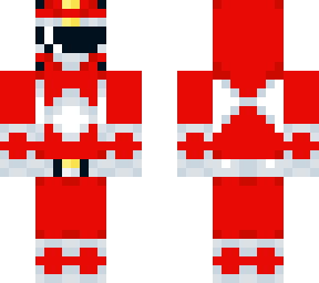 power ranger | Minecraft Skins